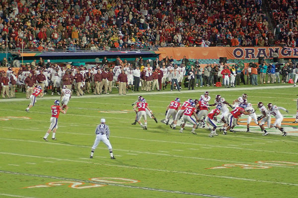 NCAA Bowl Games - Preferred Access