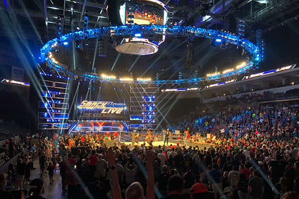 WWE Saturday Nights Main Event - Preferred Access
