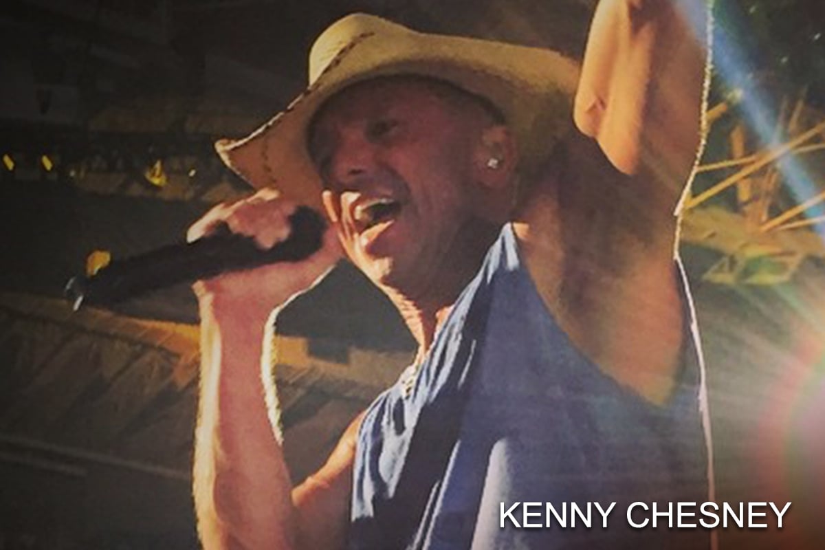 Kenny Chesney - Preferred Access