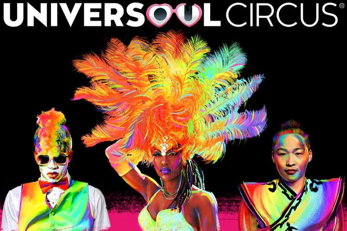 Universoul Circus - Preferred Access