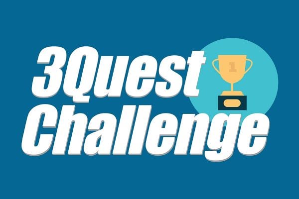 3Quest Challenge: A Clue-Gathering Adventure