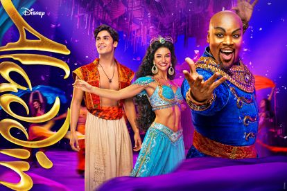 Aladdin - Broadway - Broadway Shows