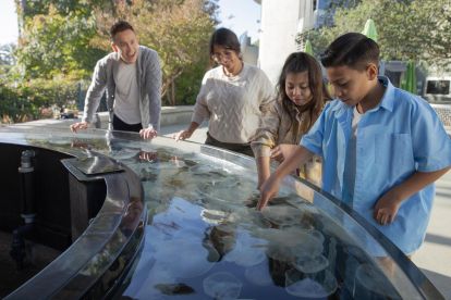Aquarium of the Pacific - Los Angeles, CA