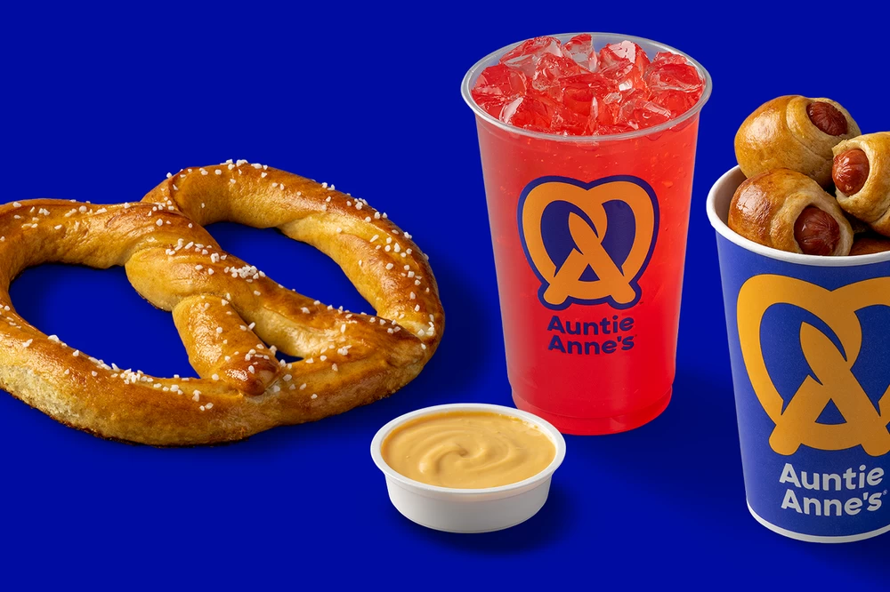 Auntie Anne's