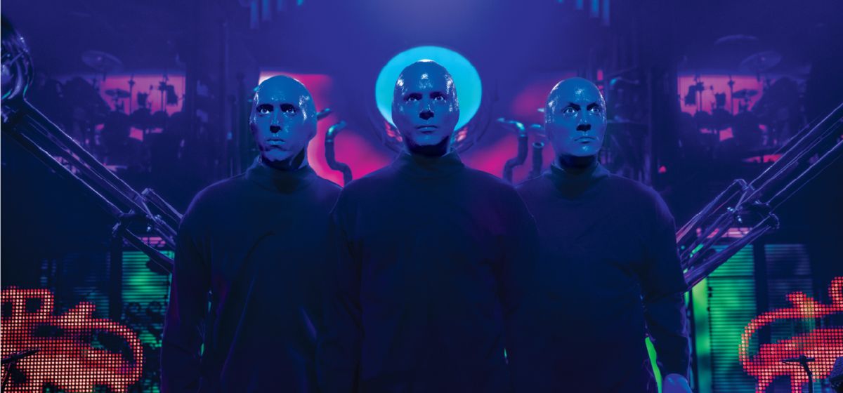 Blue Man Group - Las Vegas - Las Vegas, NV