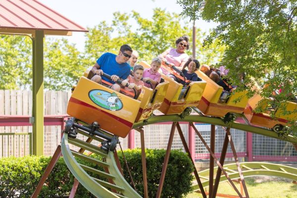Carowinds - 2026 Tickets