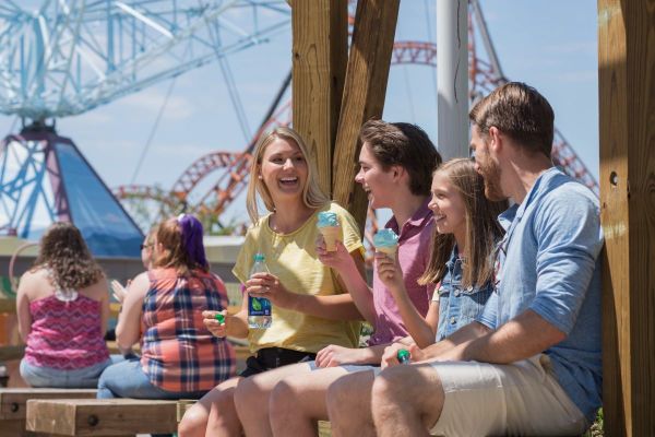 Carowinds - 2026 Tickets