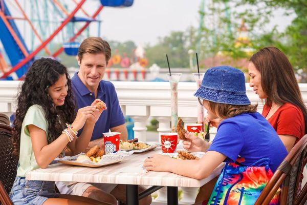 Cedar Point - 2026 Tickets