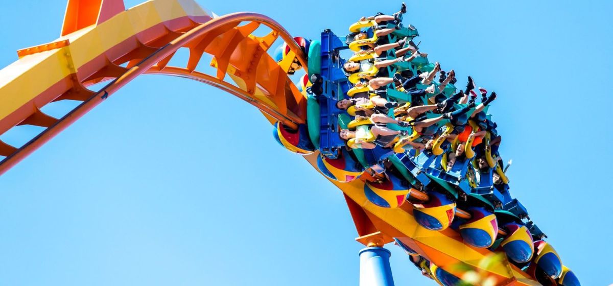 Dorney Park - Single Day Admission - Philadelphia