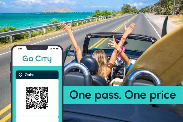Hawaii | Oahu All-Inclusive Pass by Go City