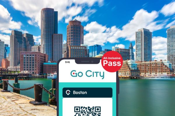 Go City | Boston All-Inclusive Pass