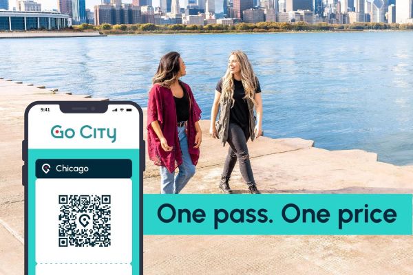 Go City | Chicago Explorer Pass