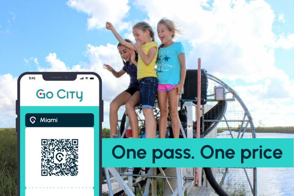 Go City | Miami All-Inclusive Pass