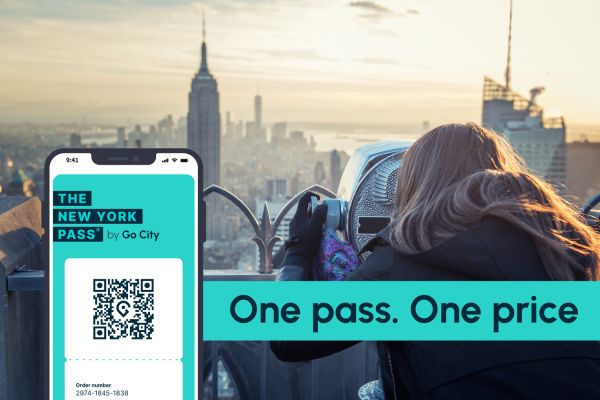 New York Pass by Go City