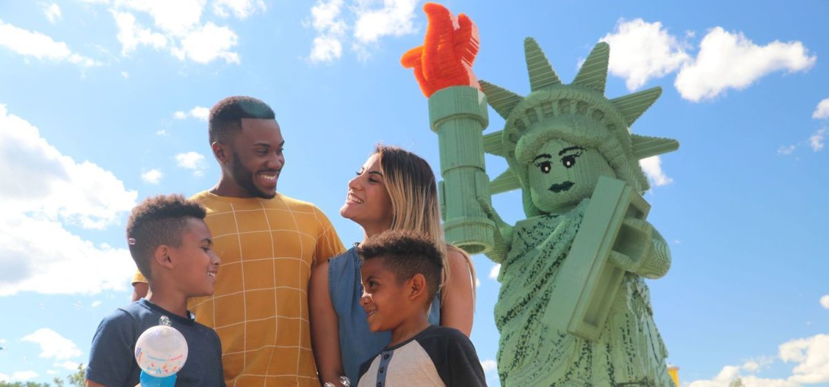 LEGOLAND New York Resort - LEGOLAND Parks