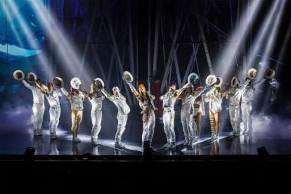 Michael Jackson ONE by Cirque du Soleil - Las Vegas, NV
