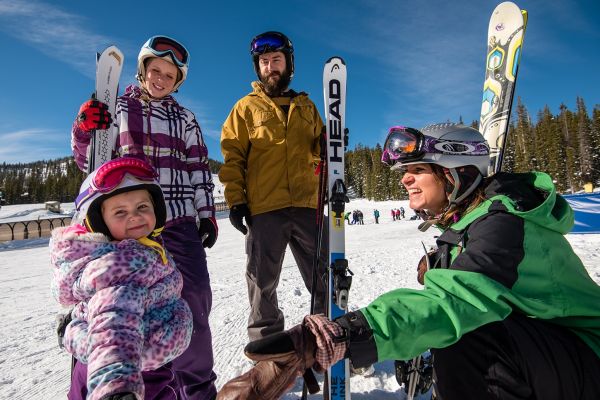 Monarch Mountain