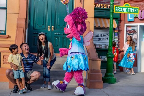 Sesame Place - San Diego