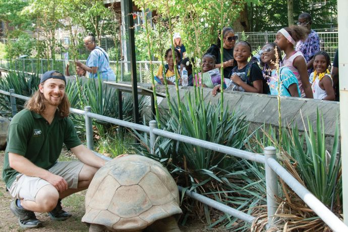 Tickets - Philadelphia Zoo