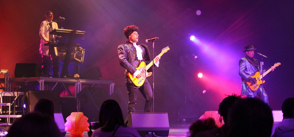 Purple Reign: The Prince Tribute Show - Las Vegas, NV