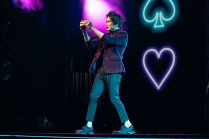 Tickets - Shin Lim