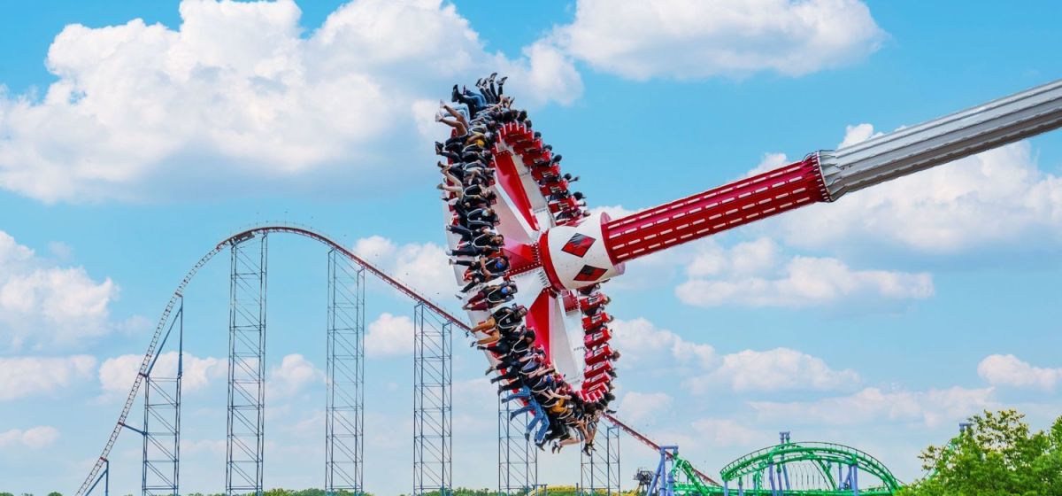 Six Flags America - Single Day Admission