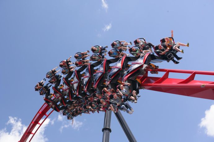 Tickets - Six Flags Great America