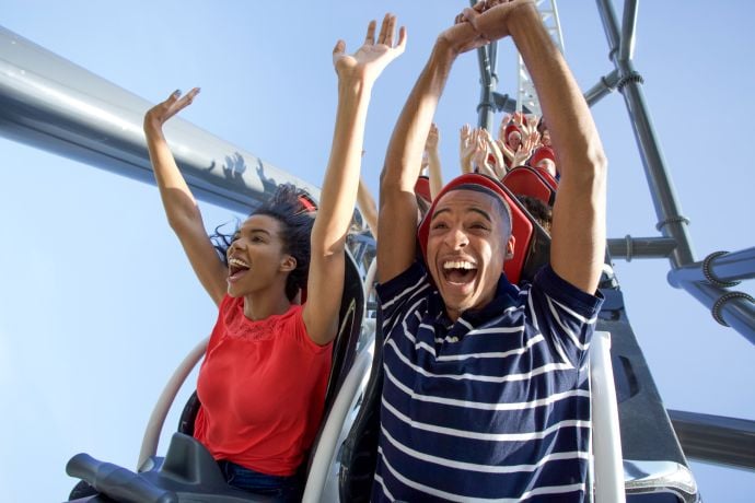 Tickets - Six Flags Great America