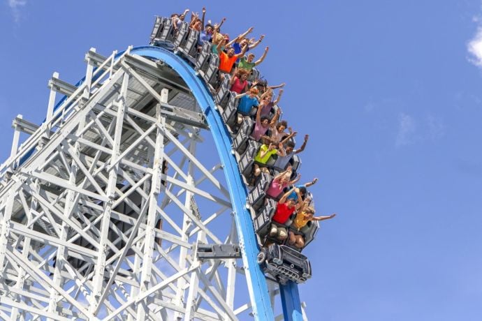 Tickets - Six Flags Over Georgia - Single Day Admission