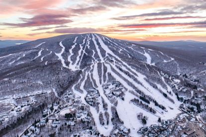 Stratton Mountain - Boston