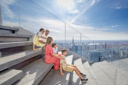 The Edge at Hudson Yards - New York Metro Area