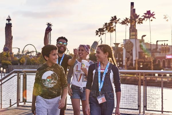 Annual Passes - Florida Resident - Universal Orlando Resort