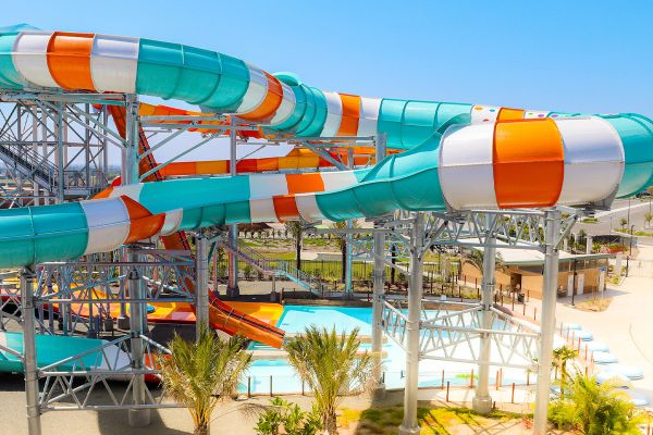 Wild Rivers Waterpark - Irvine, CA